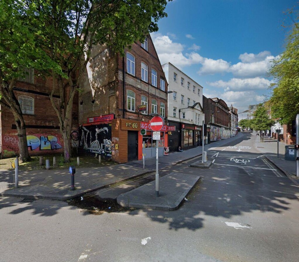 60 Goose Gate, Nottingham